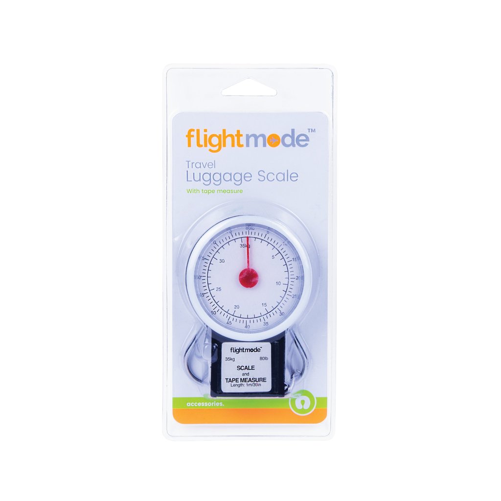 Luggage Scale | Travel Scale – Flightmode