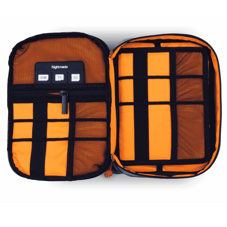 Buy Cable Organiser - BLACK | Flightmode Australia