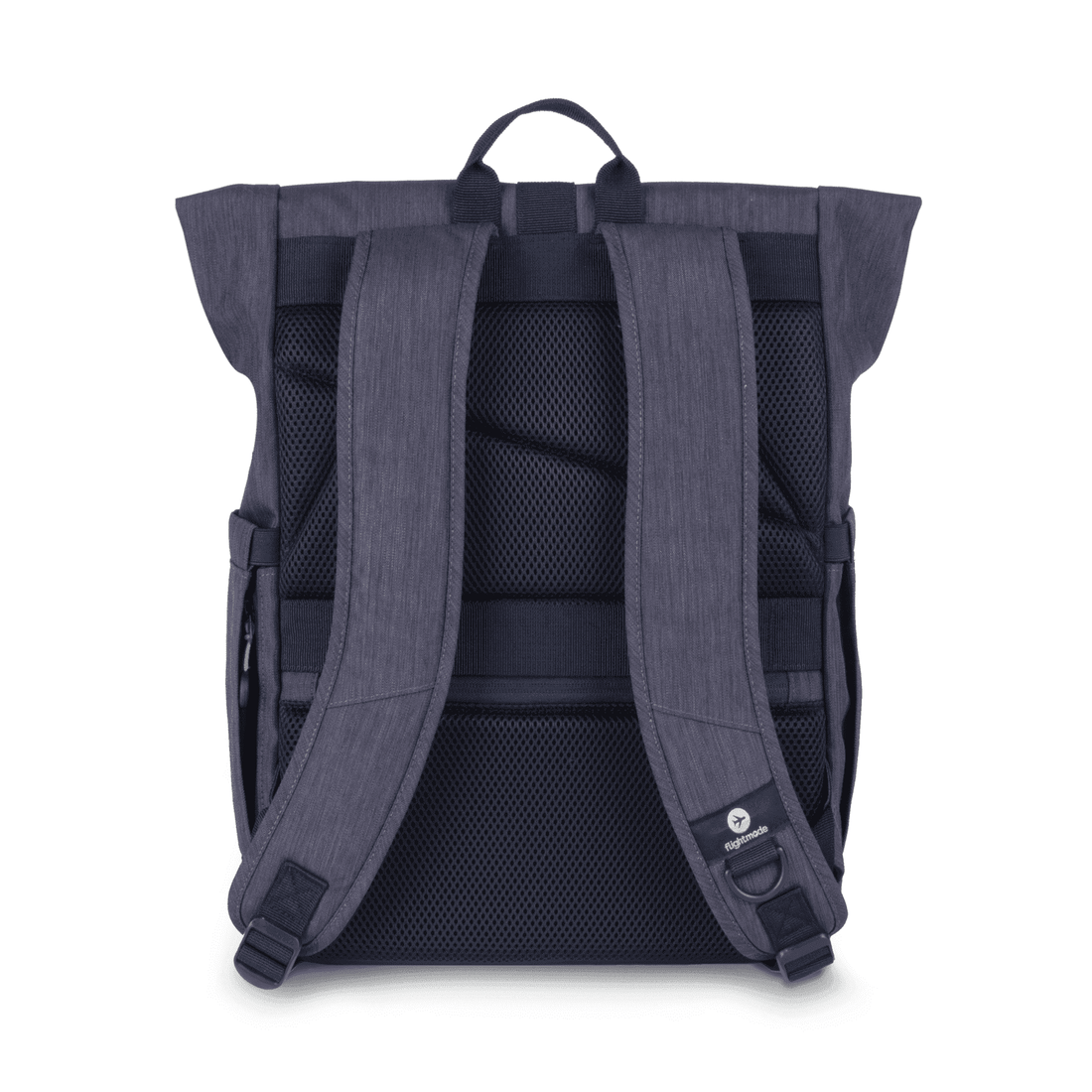 Overnight Bag: Day Tripper Backpack - BLACK | Flightmode