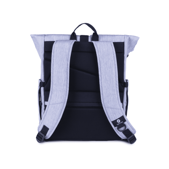 Overnight Bag: Day Tripper Backpack - GREY | Flightmode